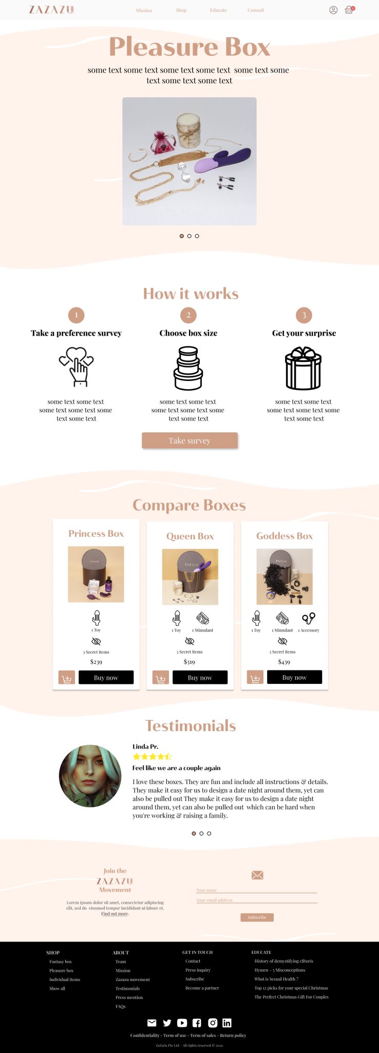 Portfolio – PNL STUDIO